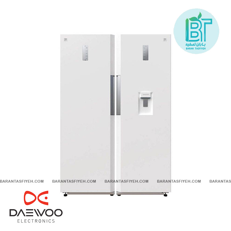 فیلتر یخچال و فریزر دوقلو دوو مدل SRI/SFI-20MW - باران تصفیه